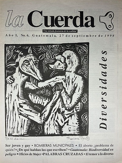 LaCuerda_1-6_sep1998 - La Cuerda
